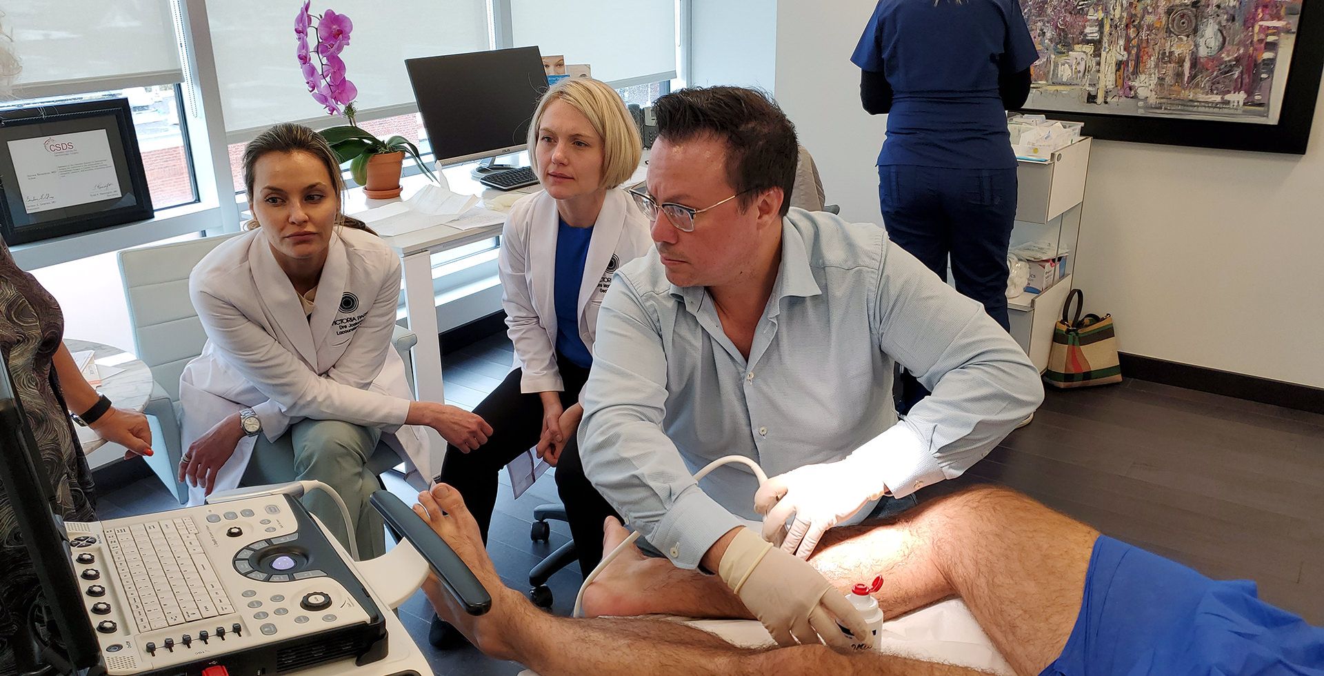 DR RICARDO RUZ M.D., M.SC., FRCSC, RPVI Montreal Vascular Surgeon